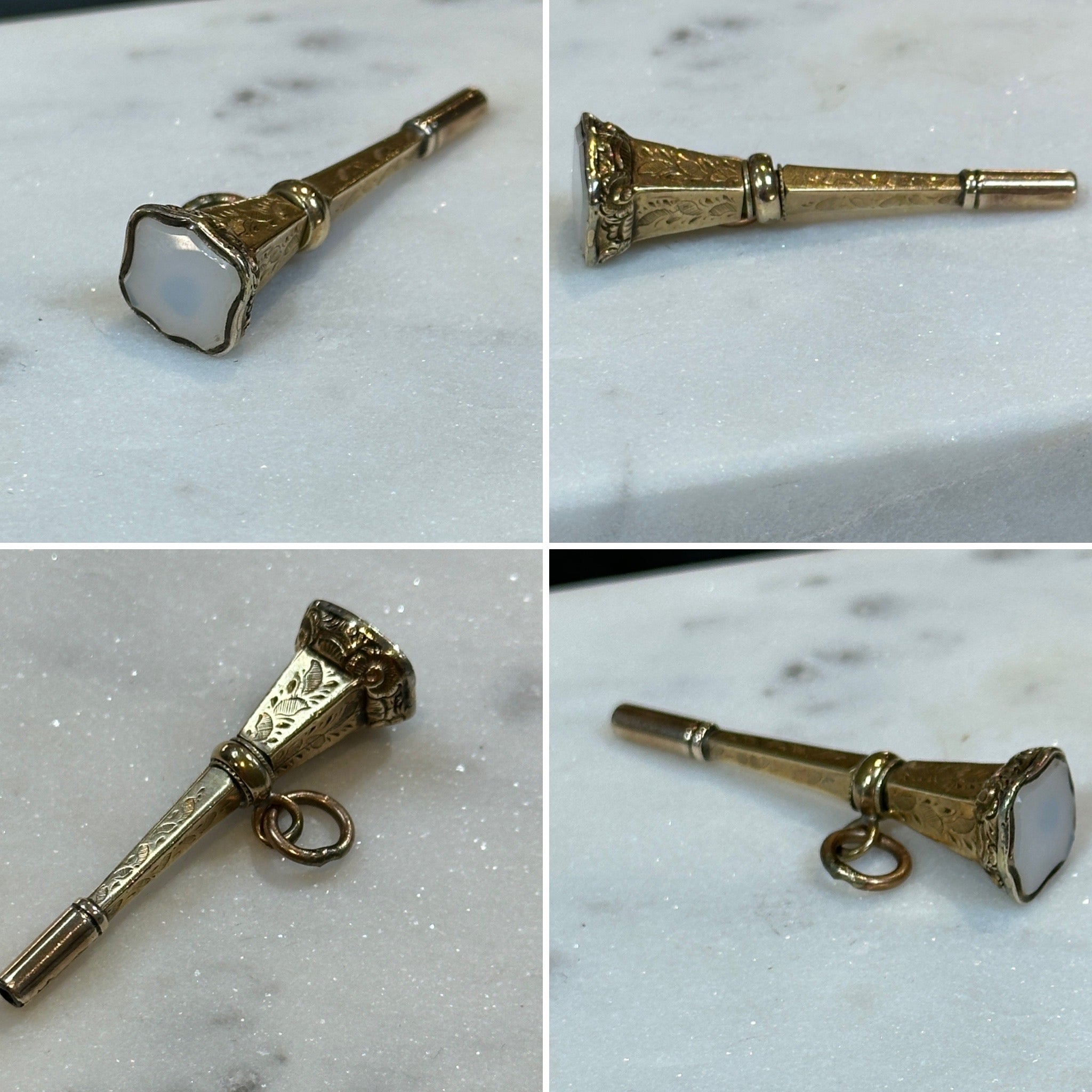 Victorian Toothpick Fob – Lindas of Kinsale